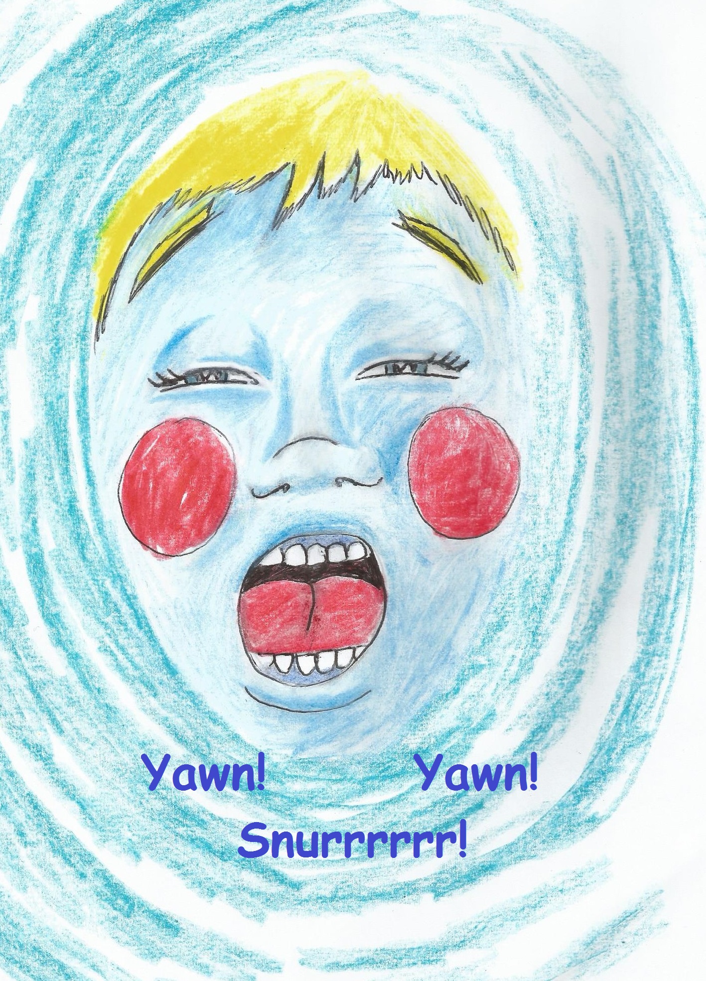 Yawn! | Catch a Falling Star