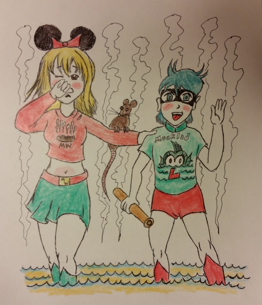 Avengers | Catch a Falling Star