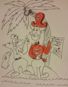 June | 2016 | Catch a Falling Star