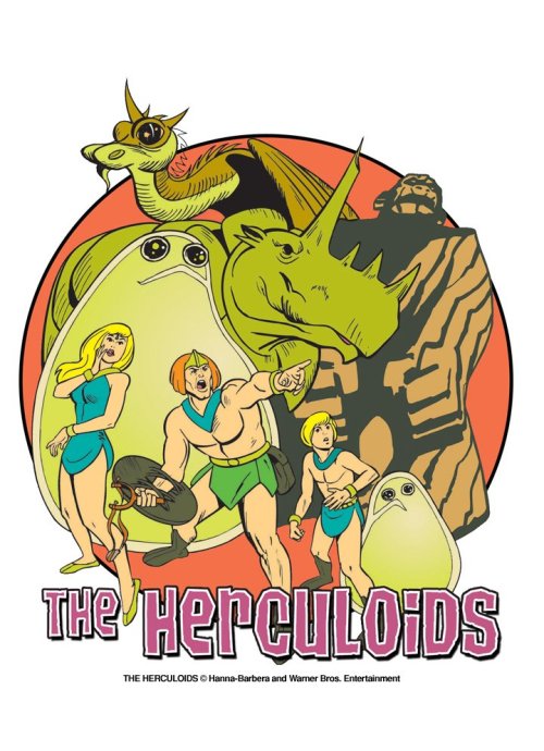Saturdays With The Herculoids | Catch a Falling Star