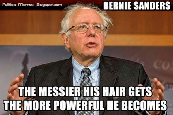 Bernie Memes | Catch a Falling Star