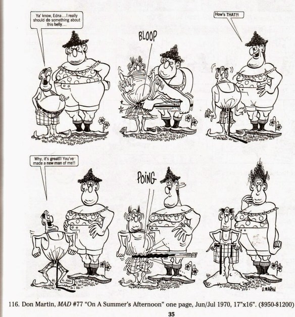 Mad Magazine Cartoon Characters