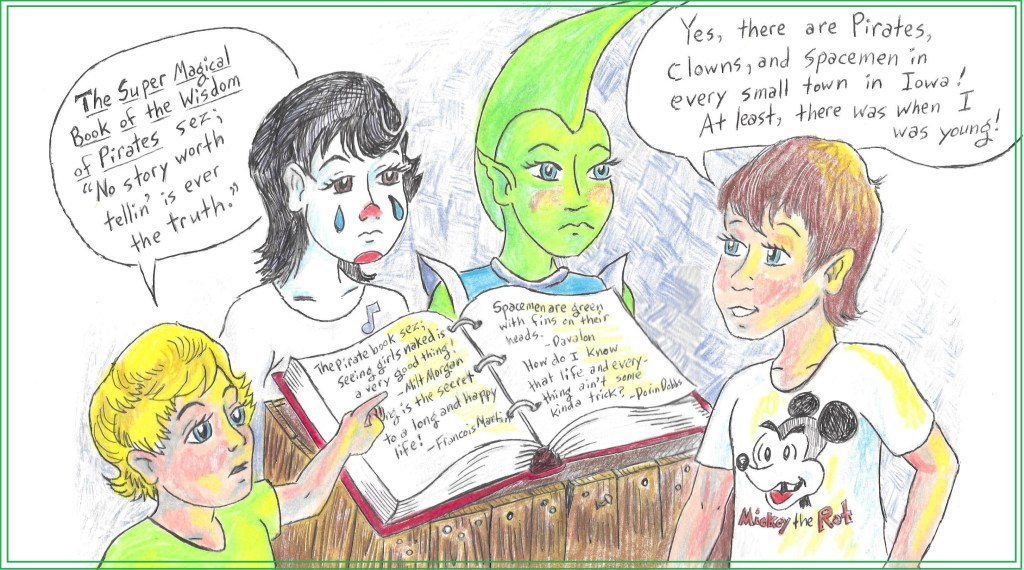 goofy thoughts | Catch a Falling Star